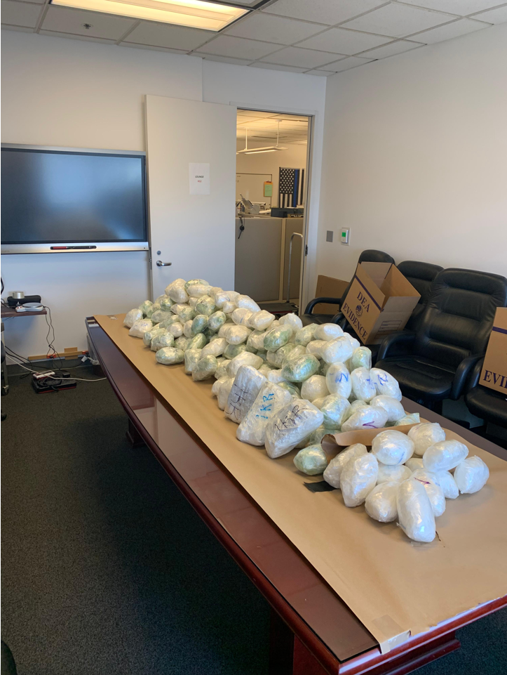 Sinaloa drug cartel leader indicted in San Diego with narcoterrorism ...