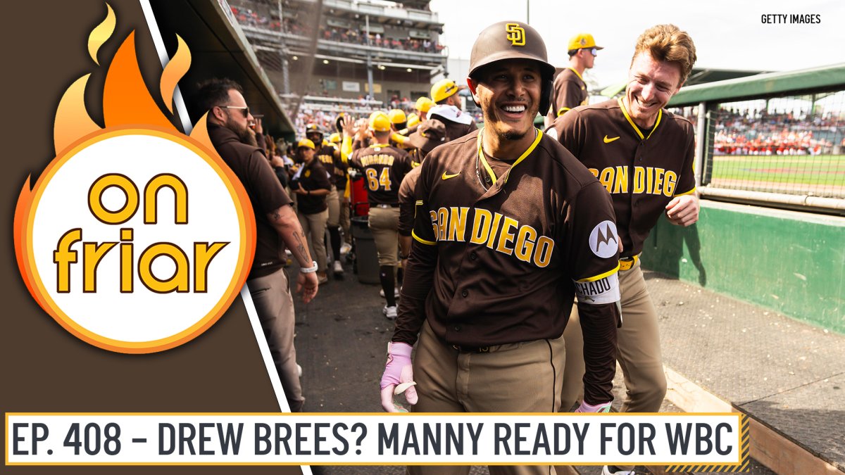 On Friar Podcast: New year, no noise, so what’s next for the Padres ...