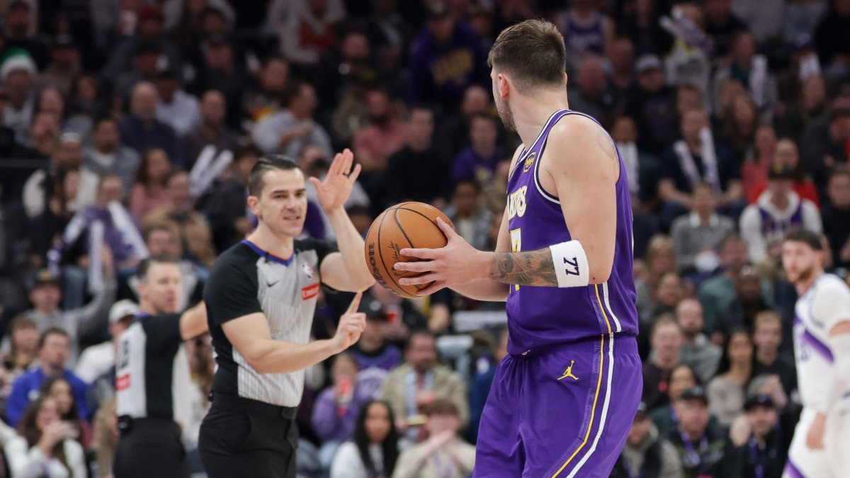 How NBA players are turning technical fouls into philanthropy – NBC 7 ...