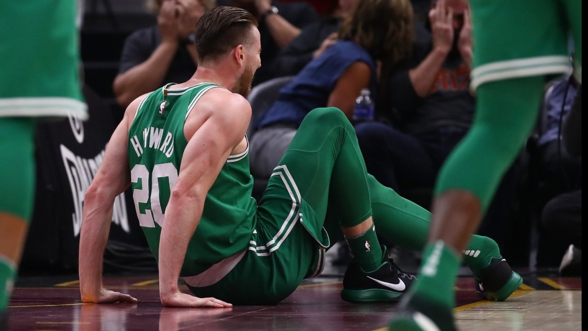 Gordon Hayward opens up about horrific 2017 injury and recovery – NBC 7 ...