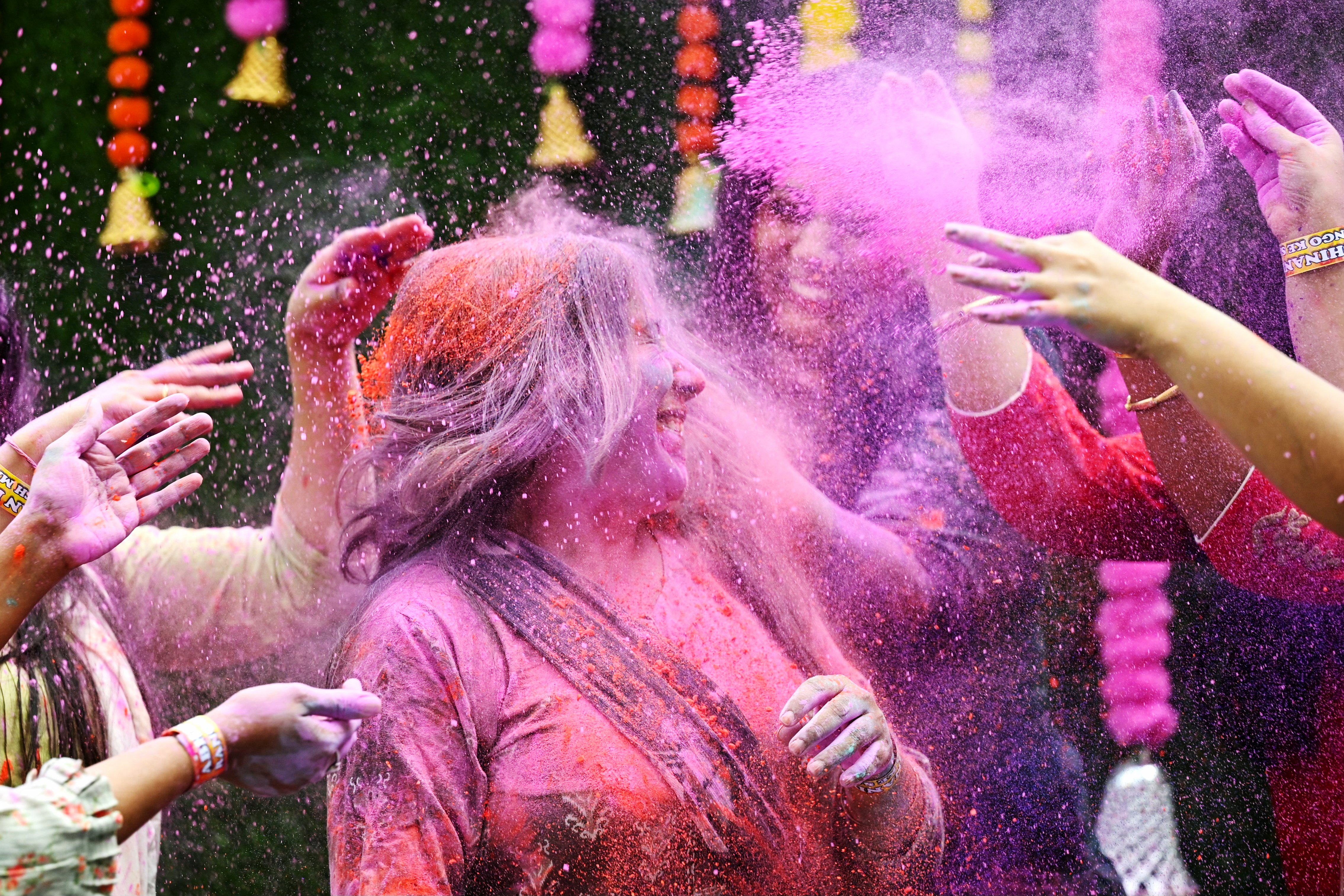 When is Holi and how is it celebrated? – NBC 7 San Diego