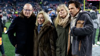 Pistons owner, Chargers part owner Tom Gores in bidding for Padres ...
