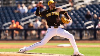 Joe Musgrove likely to start season on injured list for Padres – NBC 7 ...