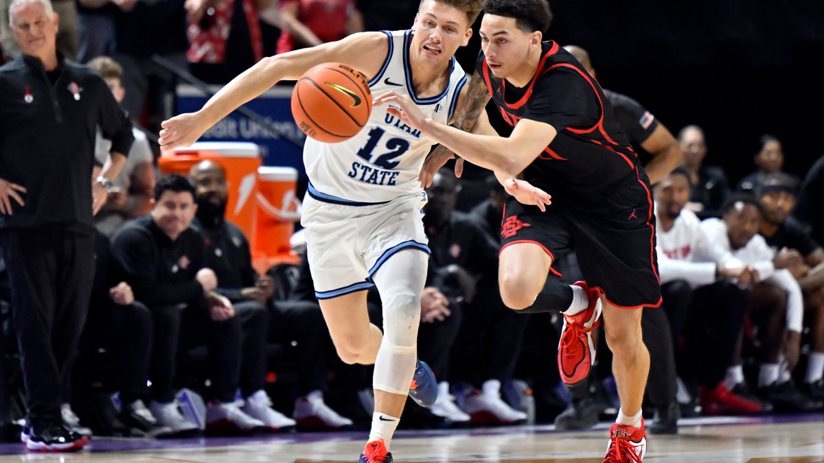 Aztecs lose Mountain West Tournament final NCAA Tournament bubble – NBC ...