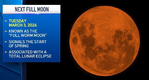 Blood moon eclipse will put on show Monday night, but only for some San ...