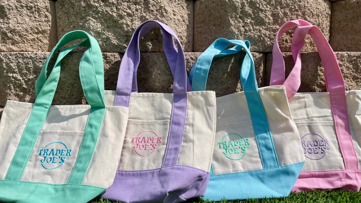 Trader Joe’s dropping new batch of wildly popular tote bags – NBC 7 San ...