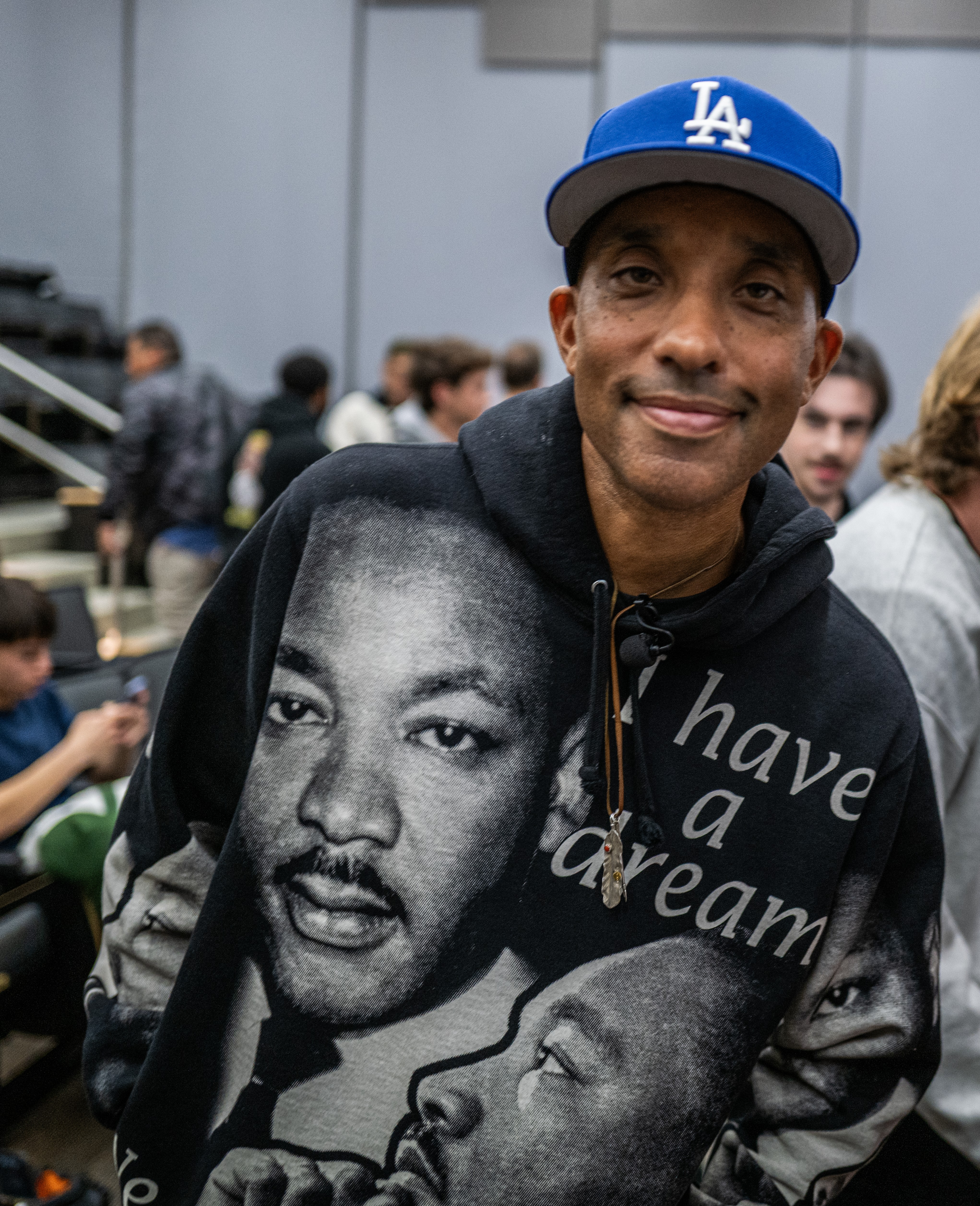 Skateboarding photographer Atiba Jefferson speaks at SDSU for Black ...