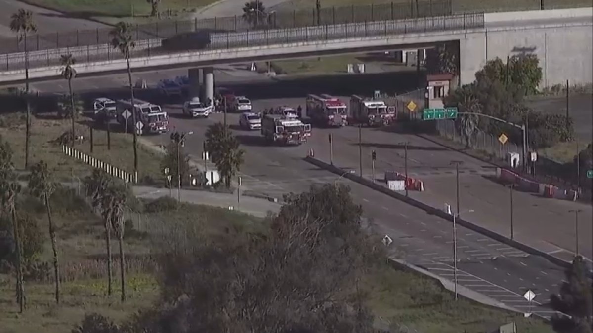Camp Pendleton closes main gate for investigation of package – NBC 7 ...