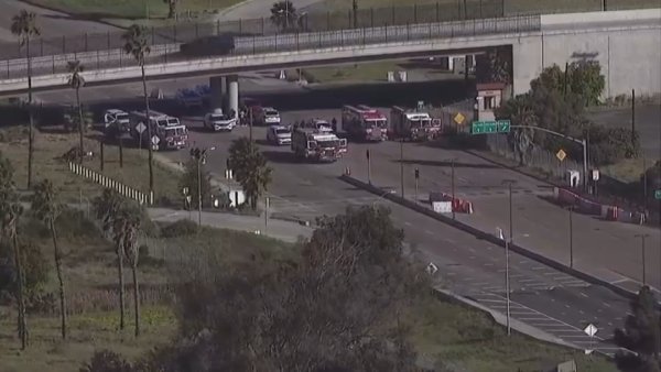 Camp Pendleton closes main gate for investigation of package – NBC 7 ...