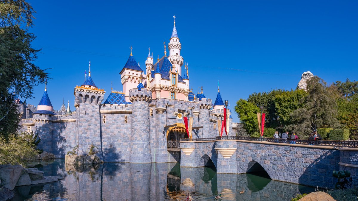 Disneyland-themed license plates may be available in California – NBC 7 ...