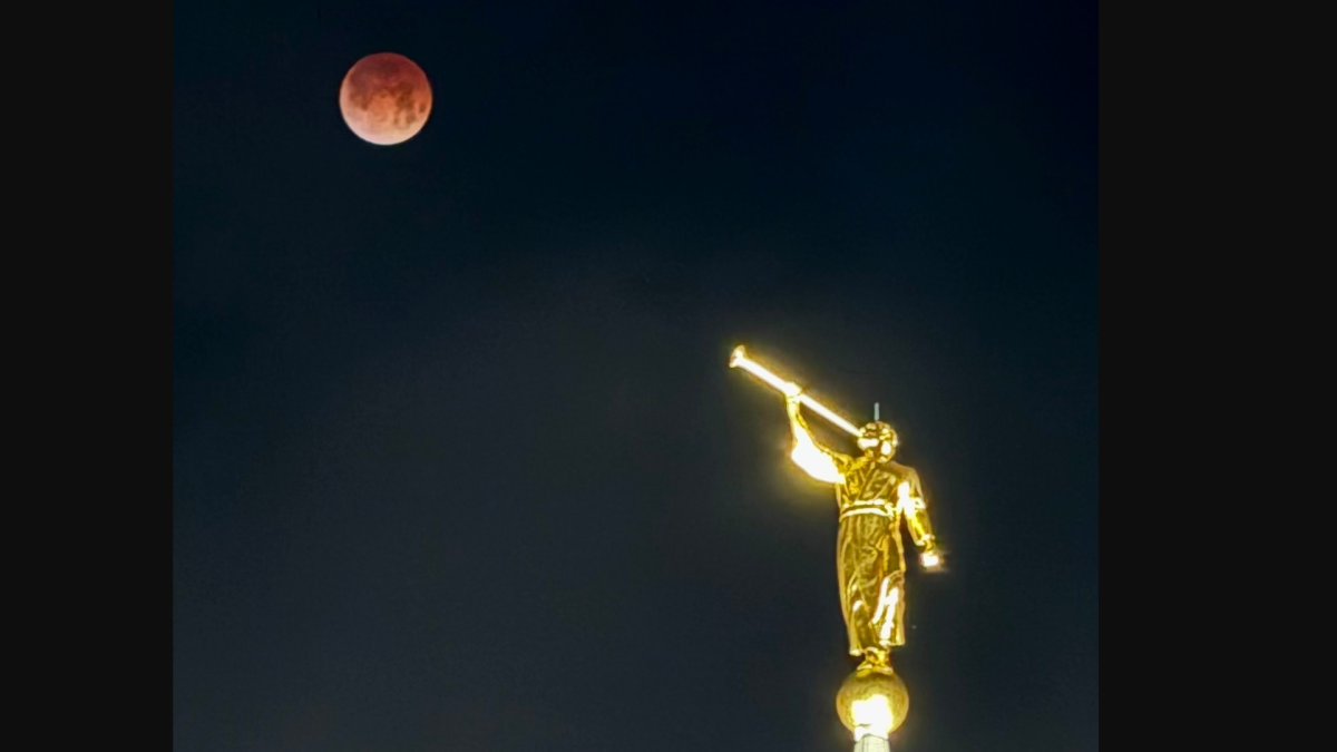 Blood moon eclipse will put on show Monday night, but only for some San ...