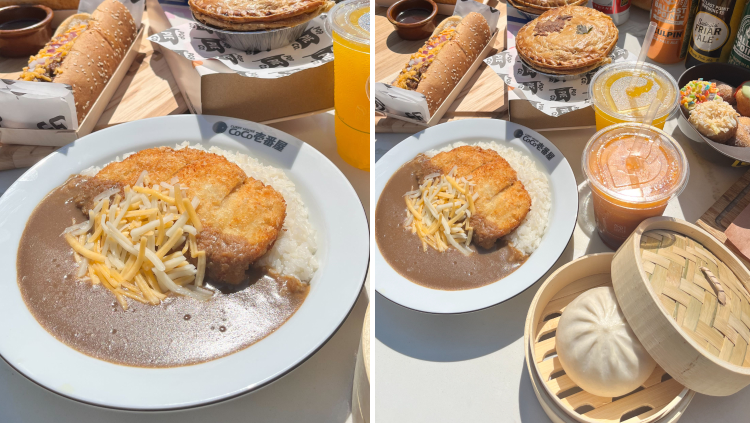 Petco Park’s new food menu for the 2026 Padres season – NBC 7 San Diego