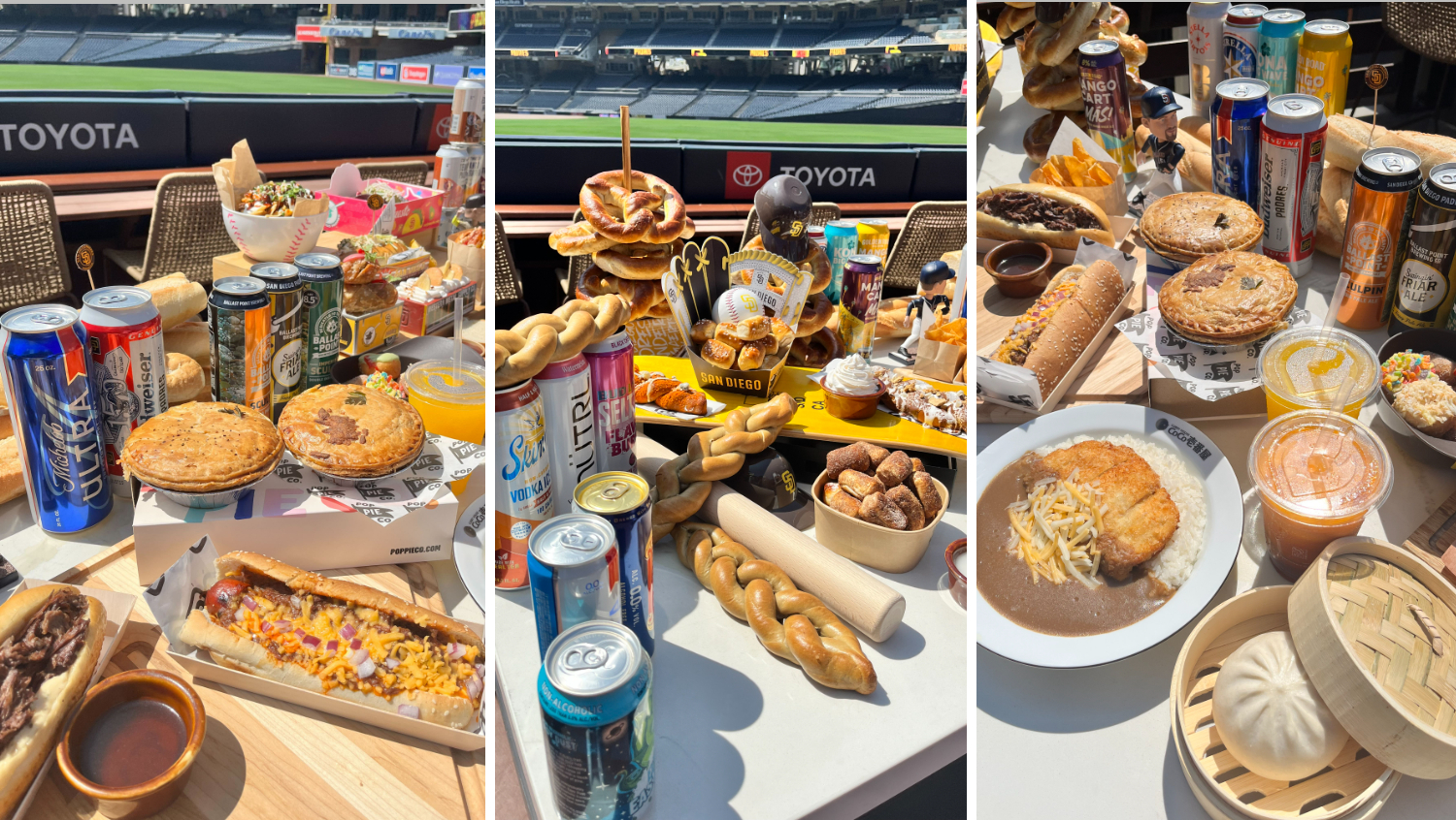 Padres 2026 season starts with these changes, from food to parking ...