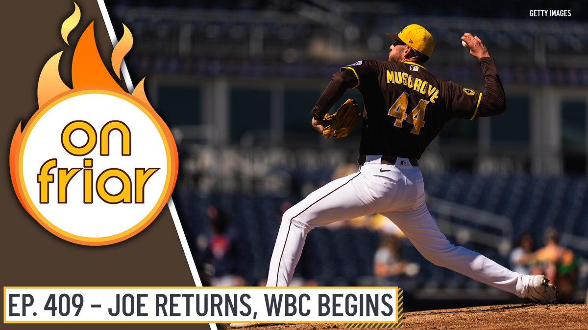 On Friar Podcast: New year, no noise, so what’s next for the Padres ...