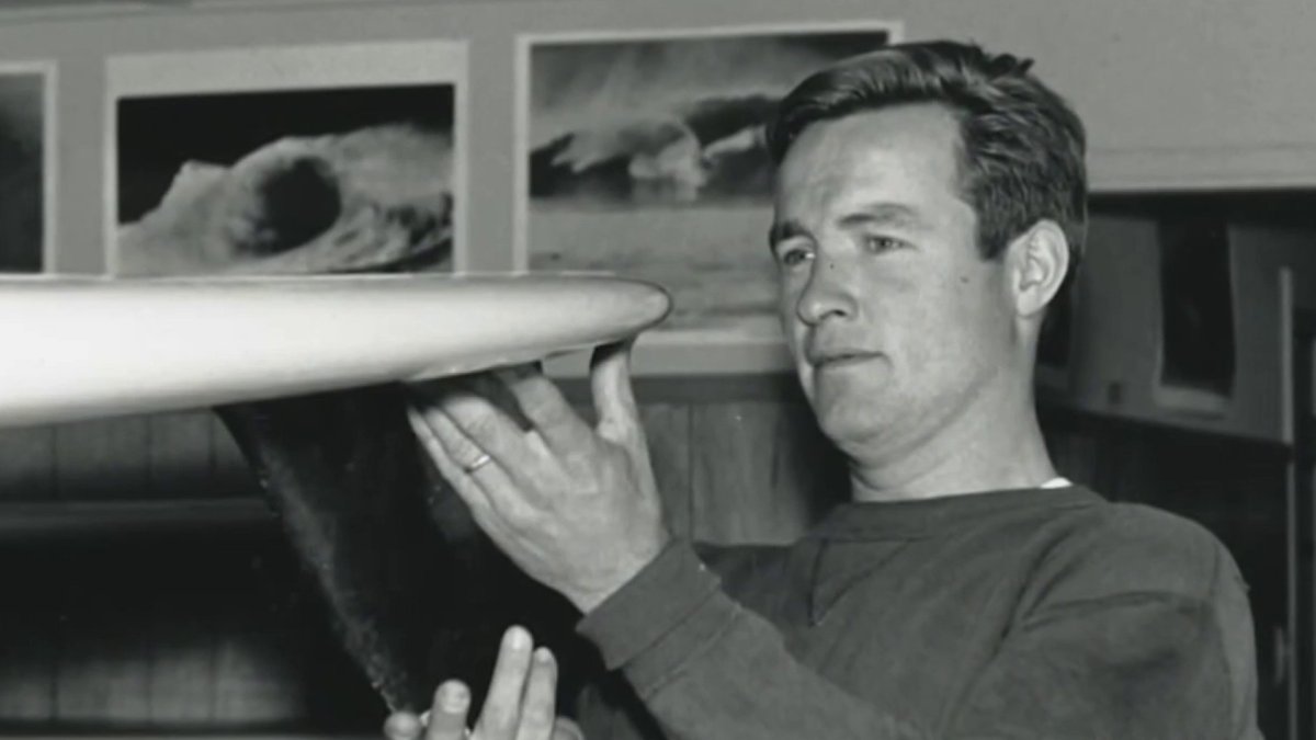 Don Hansen, founder of Hansen Surfboards, dies at 89 – NBC 7 San Diego