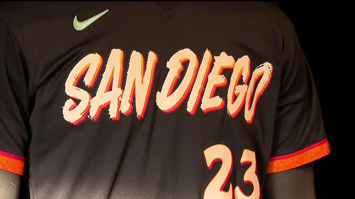 San Diego Padres’ new City Connect uniforms an homage to the past. See ...