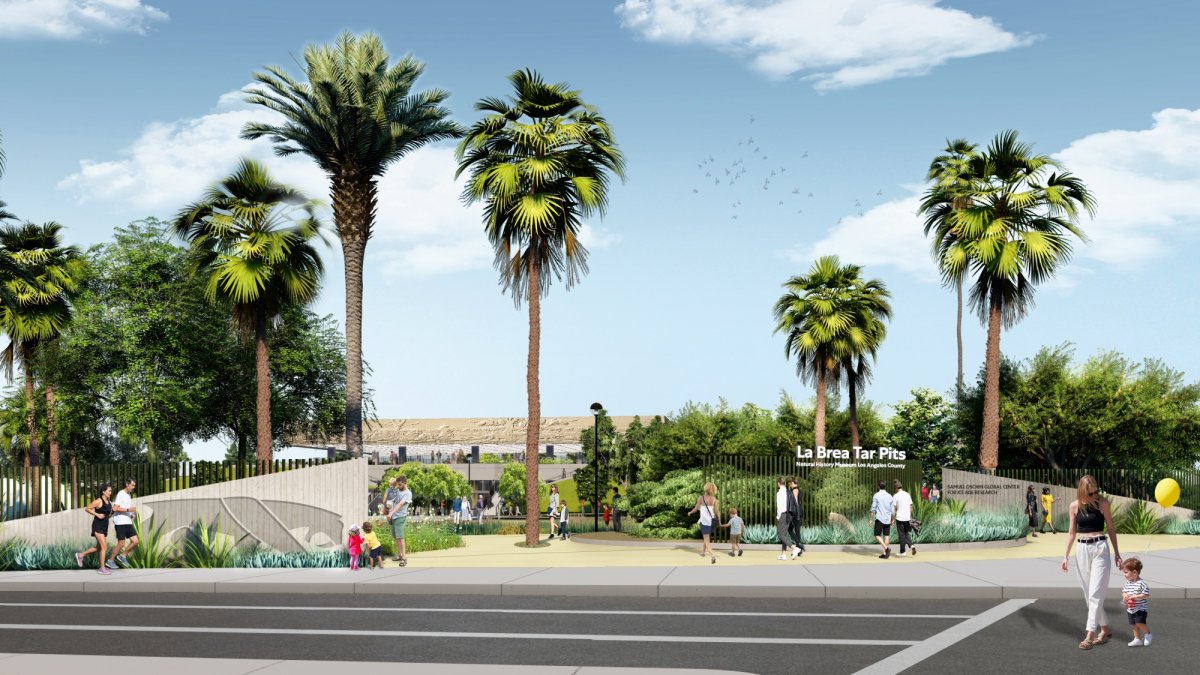 Visit soon: A years-long closure is ahead for the museum at La Brea Tar ...