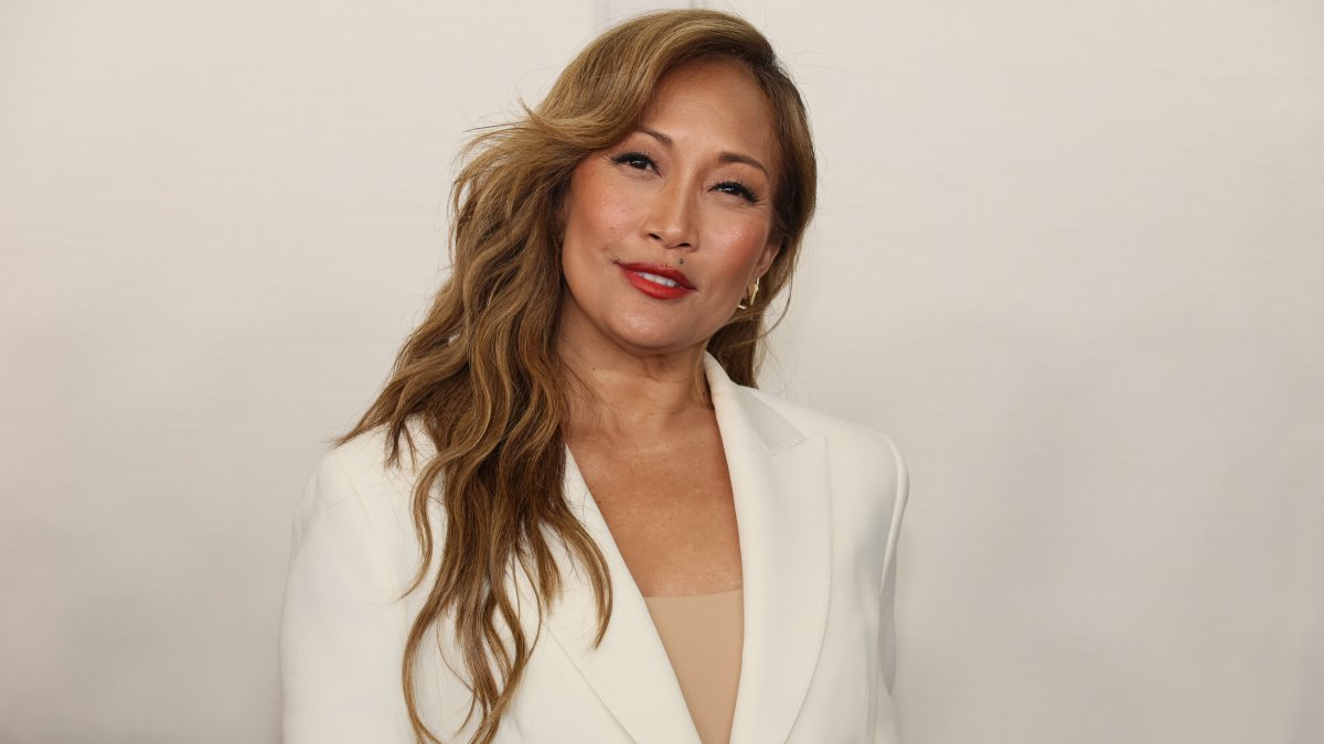 Carrie Ann Inaba hospitalized after having medical emergency on flight ...