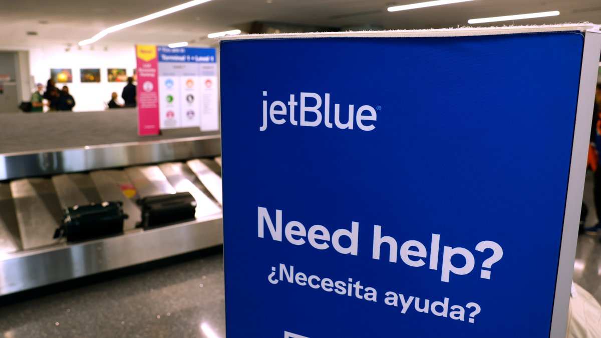 JetBlue raises fees for checked bags as fuel prices soar – NBC 7 San Diego