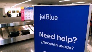JetBlue raises fees for checked bags as fuel prices soar – NBC 7 San Diego
