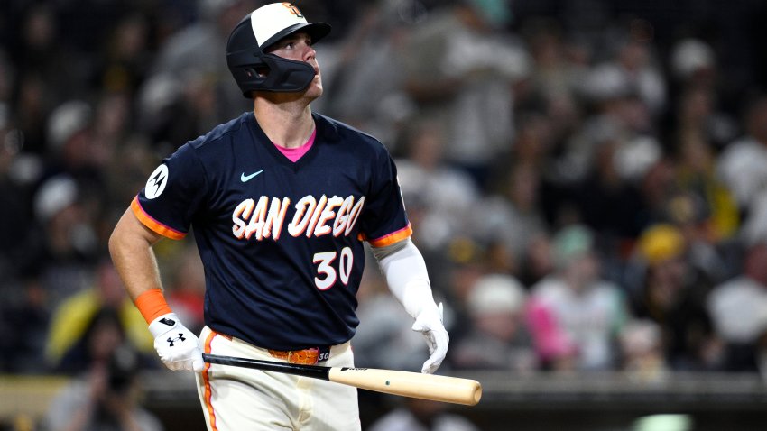 Holy Sheets! Clad in new City Connect jerseys, Padres walk off Rockies ...