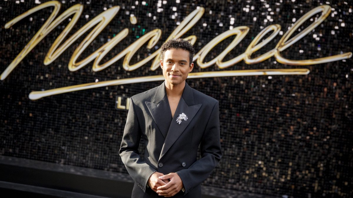 ‘Michael’ has $97 million opening to set record for music biopics – NBC ...