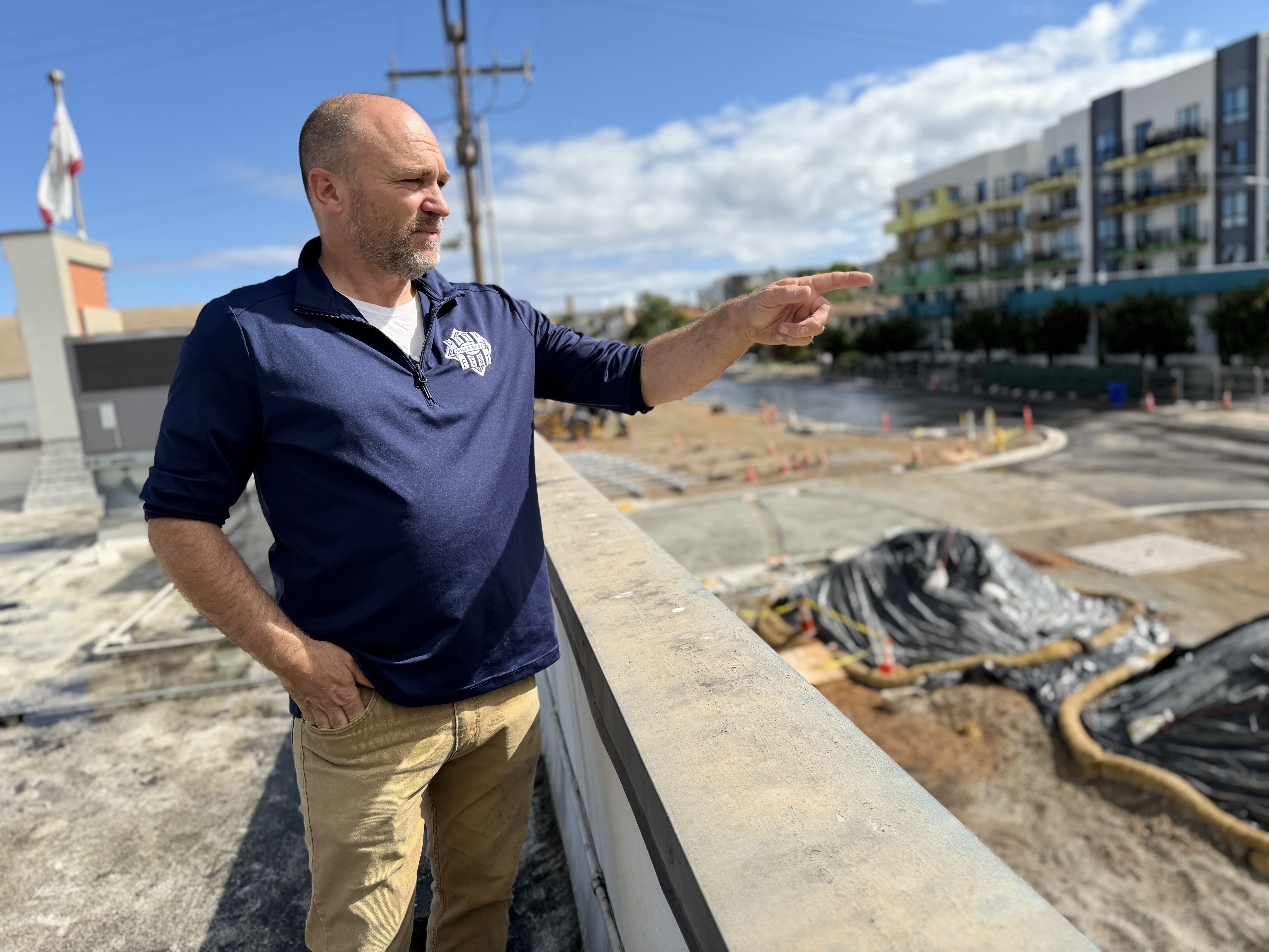 Hillcrest streetlights restored as major Pride Promenade project moves ...