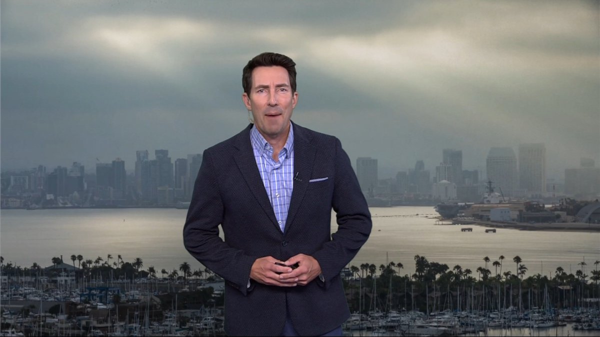 Greg Bledsoe’s evening weather forecast for April 2, 2026 – NBC 7 San Diego