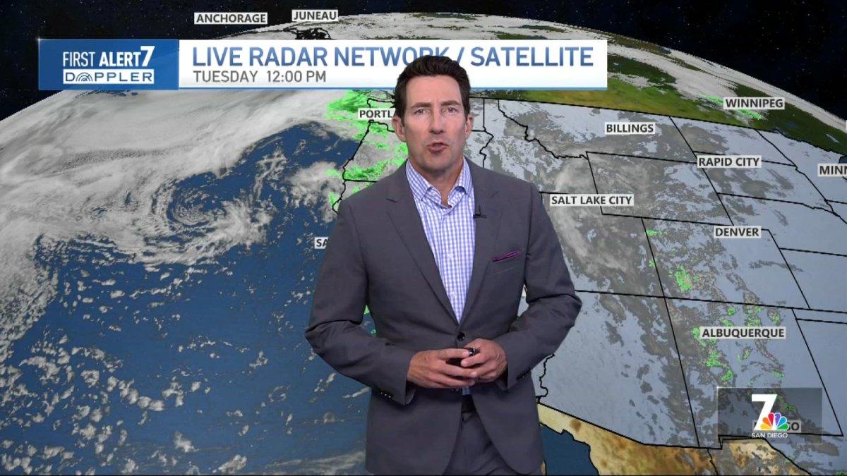 Greg Bledsoe’s evening weather forecast for April 21, 2026 – NBC 7 San ...