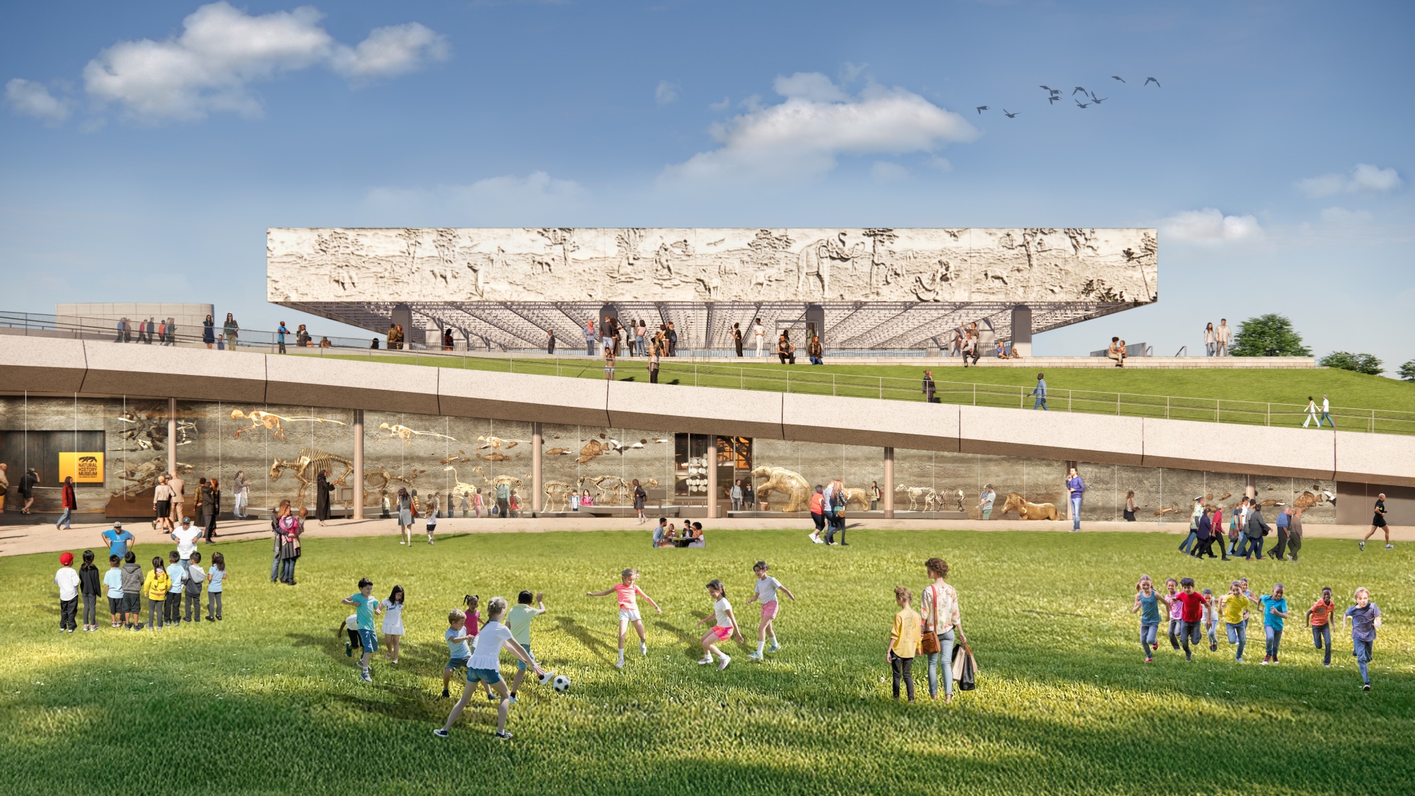 Visit soon: A years-long closure is ahead for the museum at La Brea Tar ...