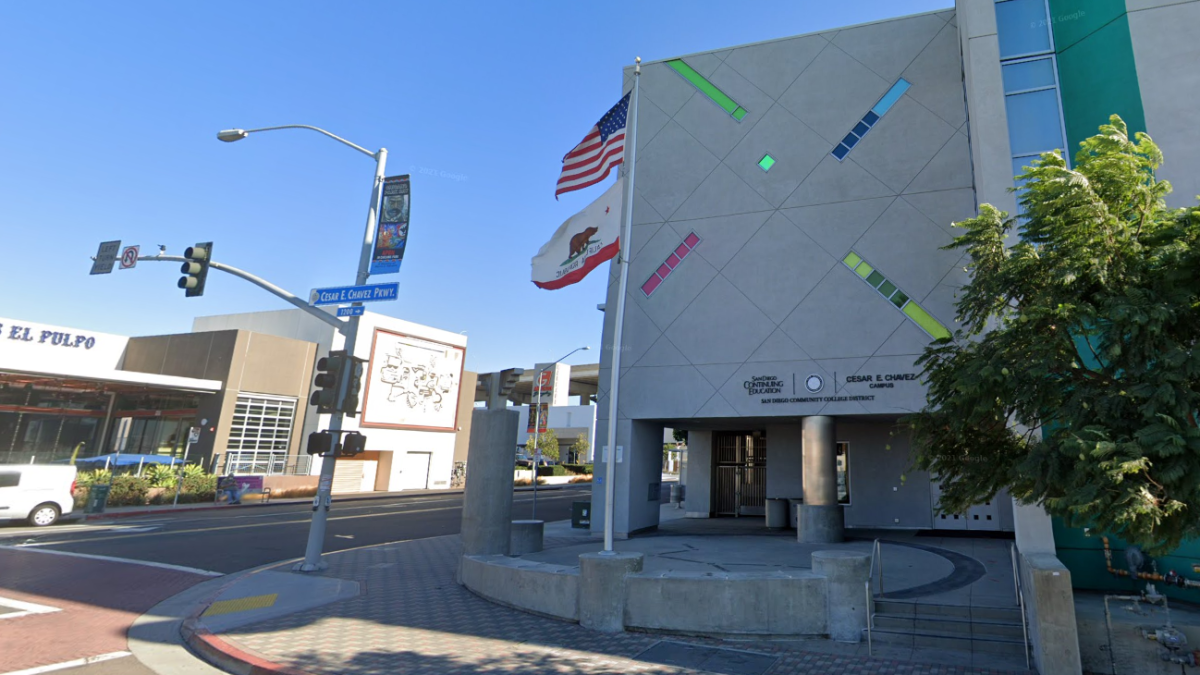 San Diego Community College District mulls new name for Cesar Chavez ...