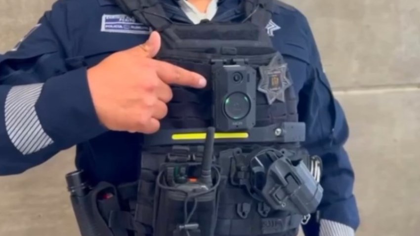 Use of body-worn cameras will be mandatory for Tijuana Municipal Police ...