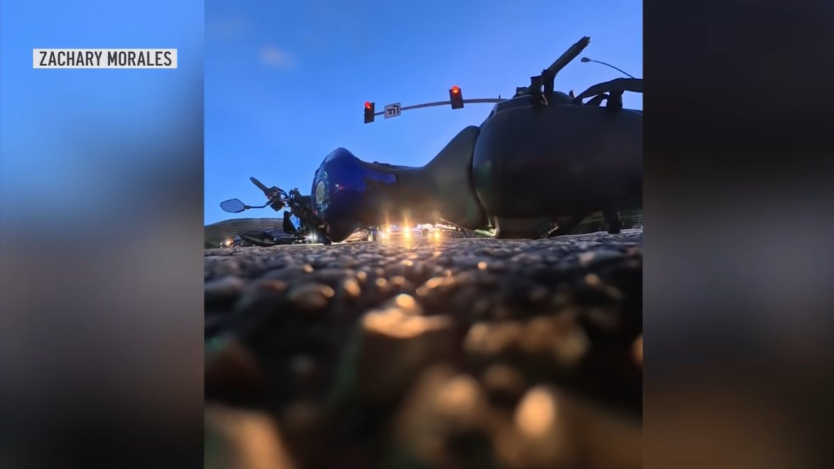 Chula Vista Police investigating hit-and-run in Otay Ranch caught on ...