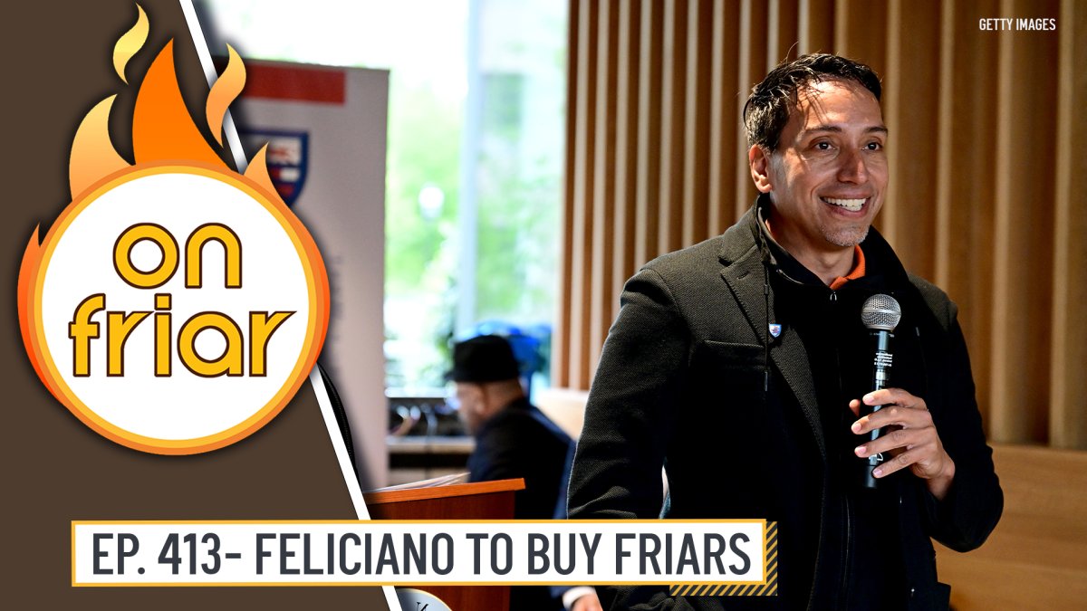 On Friar Podcast: New year, no noise, so what’s next for the Padres ...
