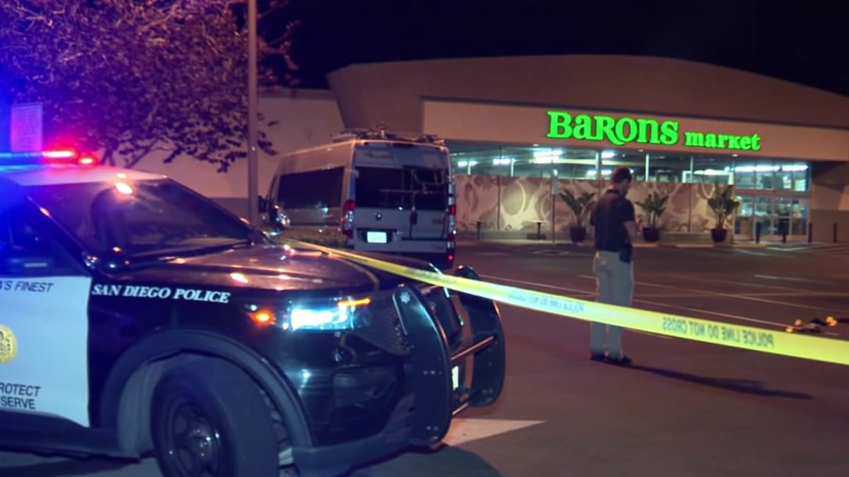 Man arrested in connection with fatal Point Loma stabbing of teen ...