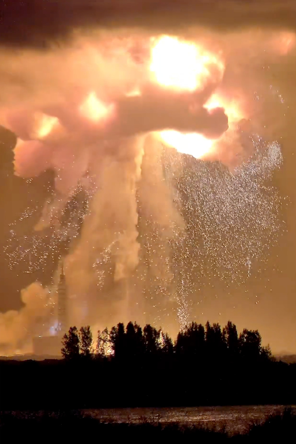 Blue Origin investigates rocket explosion – NBC 7 San Diego