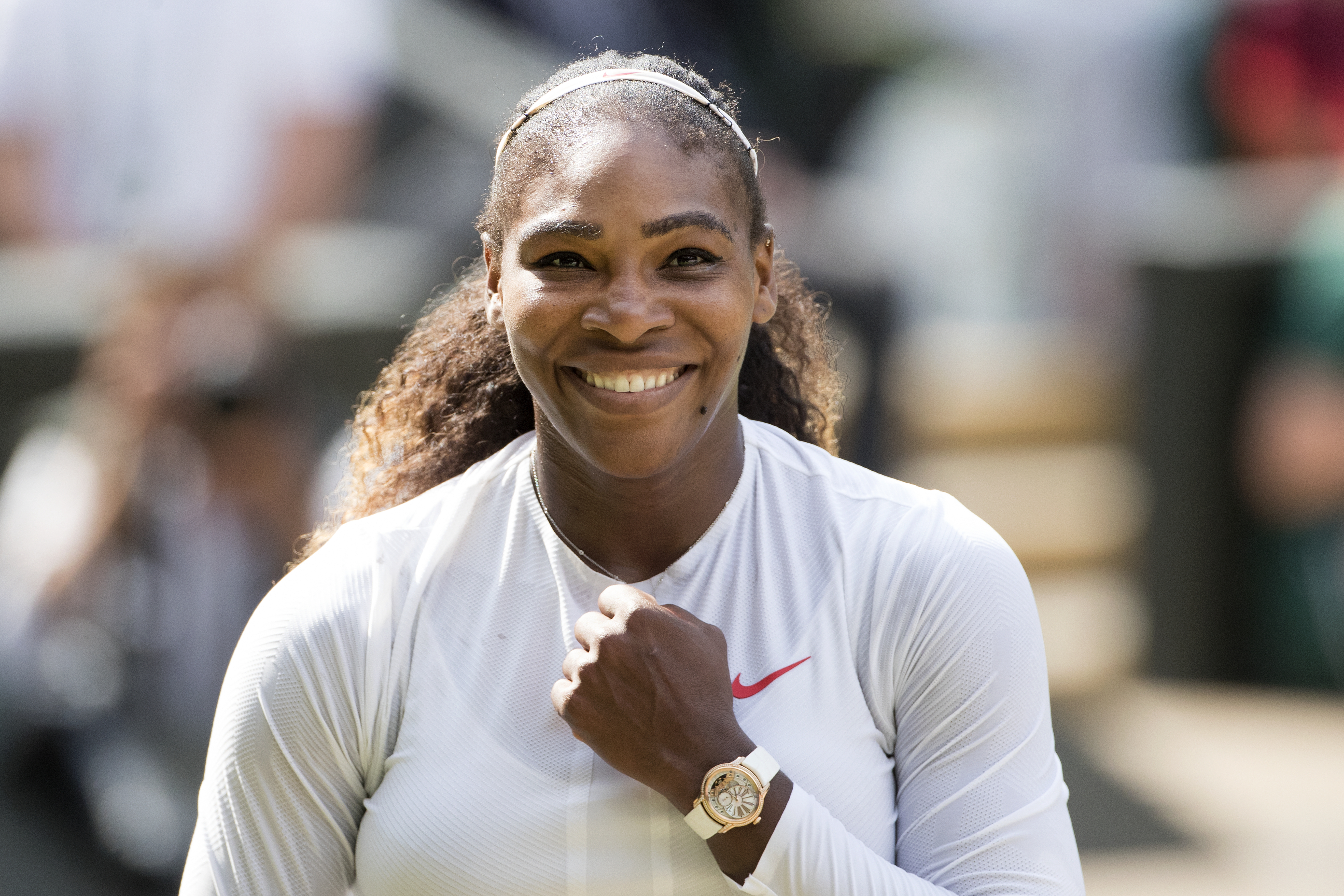 Serena Williams is set to make a return to tennis – NBC 7 San Diego