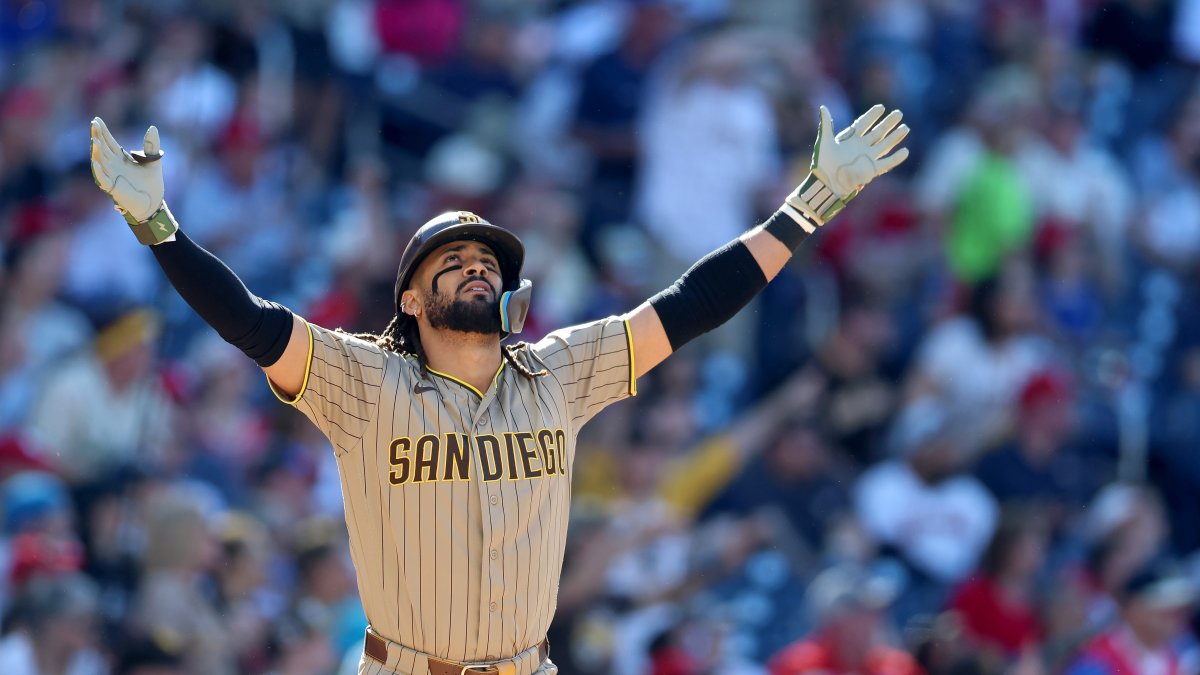Fernando Tatis Jr. hits first home run of 2026 but Padres lose to ...