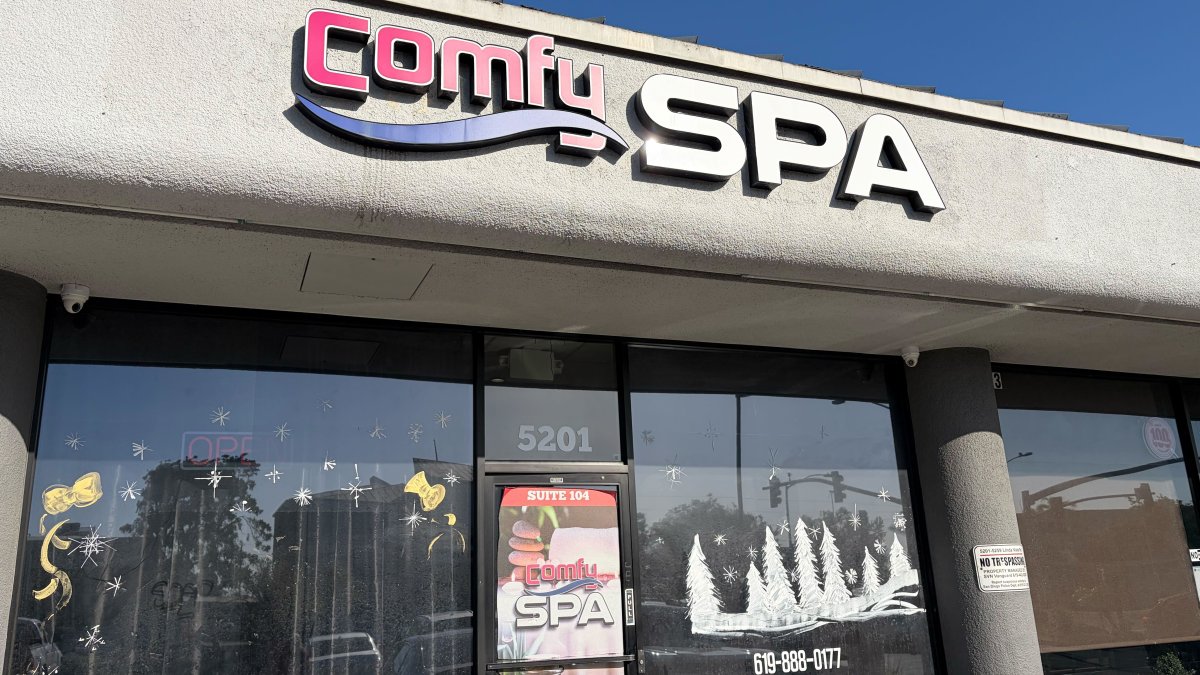 City of San Diego seeks to shut down Linda Vista massage parlor for ...