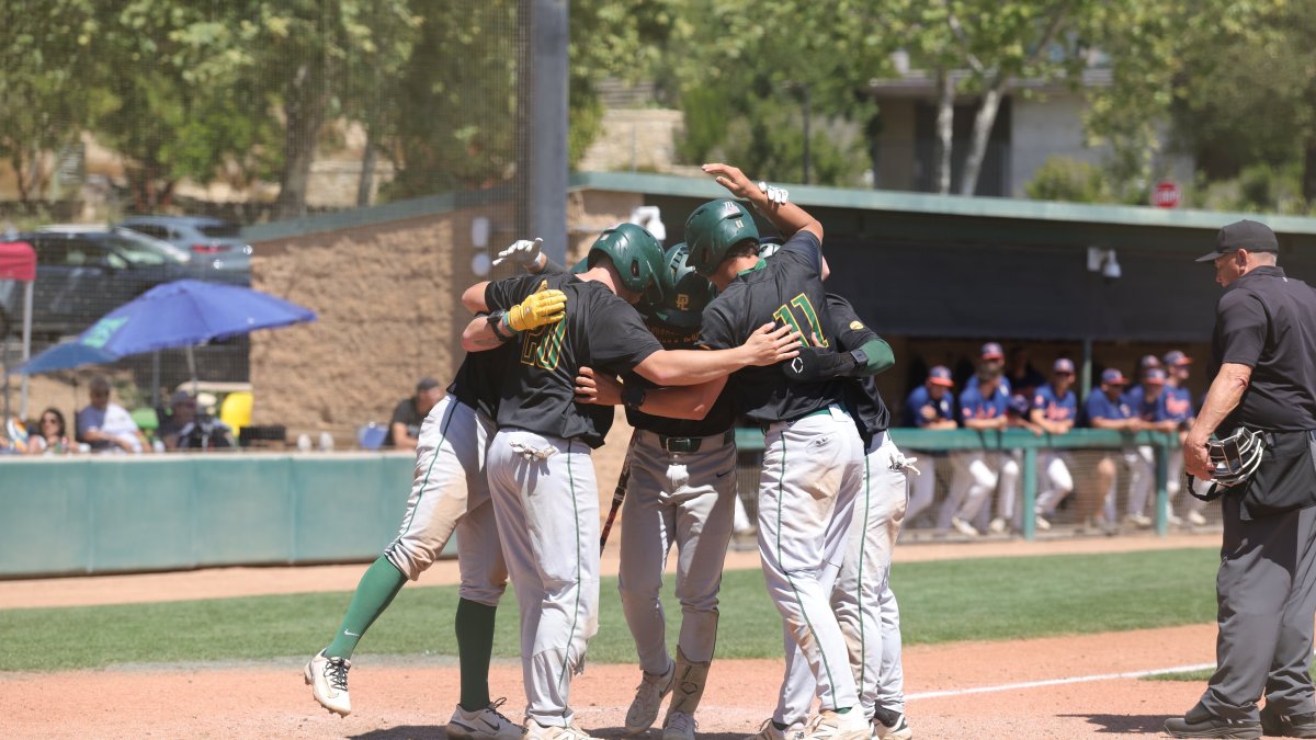 Streaking PLNU baseball program to host NCAA Tournament West Regional ...
