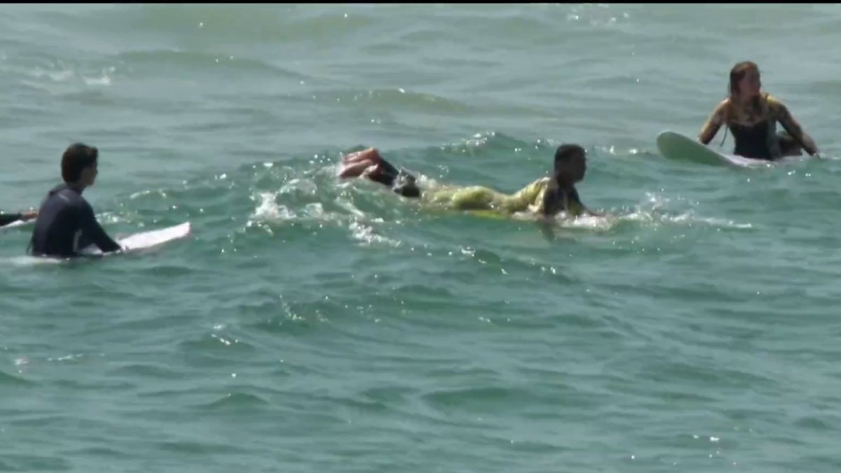 San Diego’s coast experiencing a marine heat wave, Scripps researchers ...