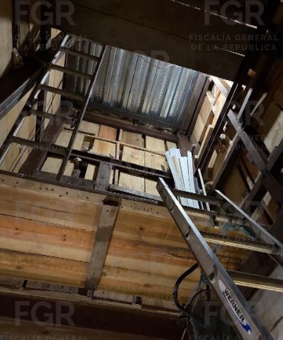 Cross-border tunnel discovered near Otay Mesa along U.S.-Mexico border ...