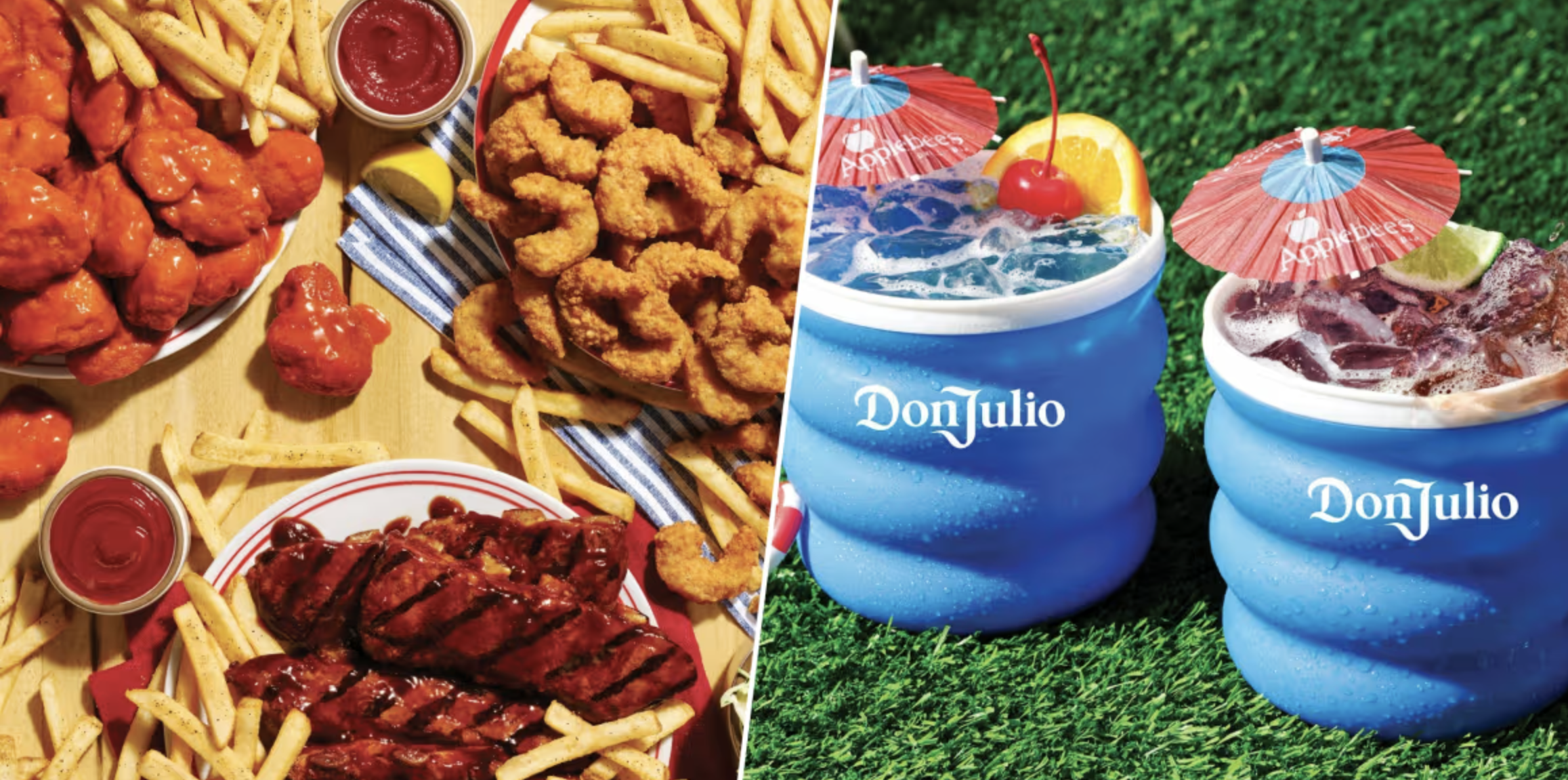 Applebee’s brings back All You Can Eat deal, new Don Julio Poolio – NBC ...