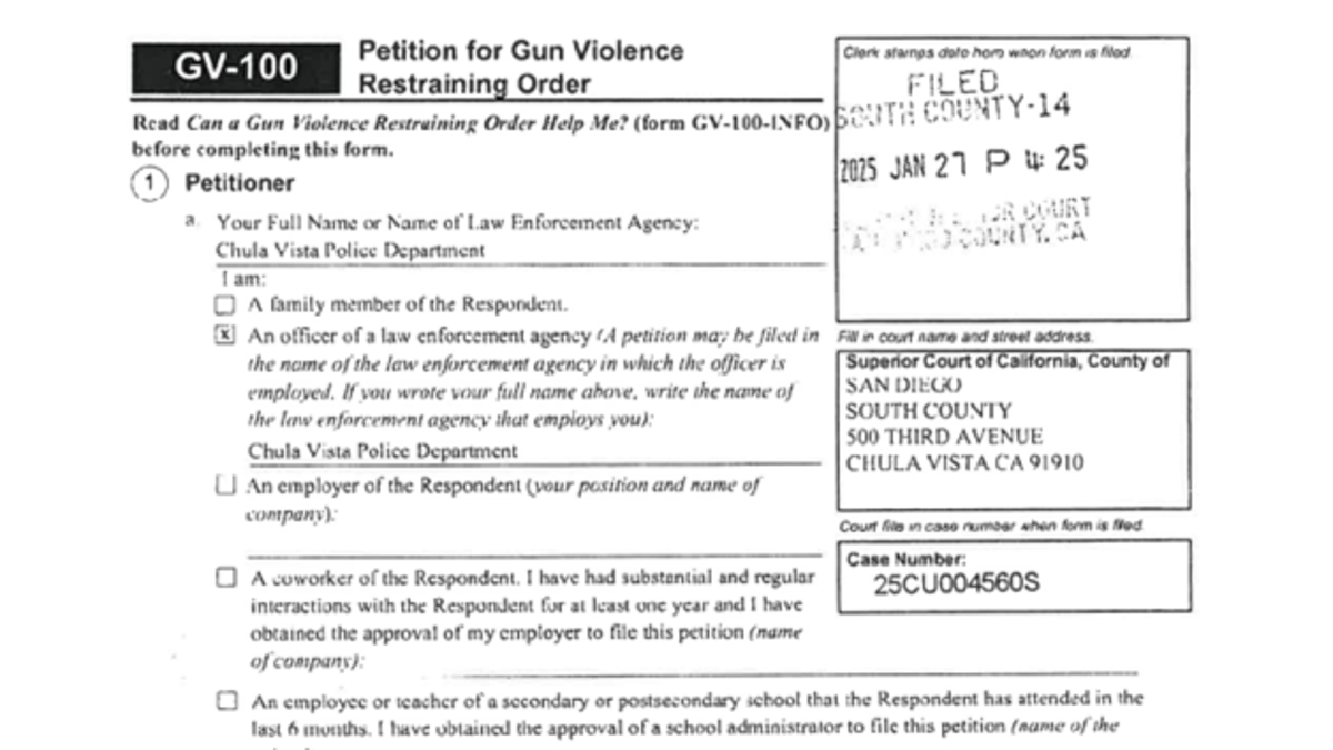 San Diego mosque gunman dressed as serial killer and idolized mass ...