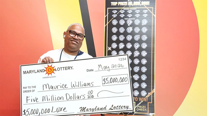 School bus driver won $5M off lottery ticket then went to work – NBC 7 ...