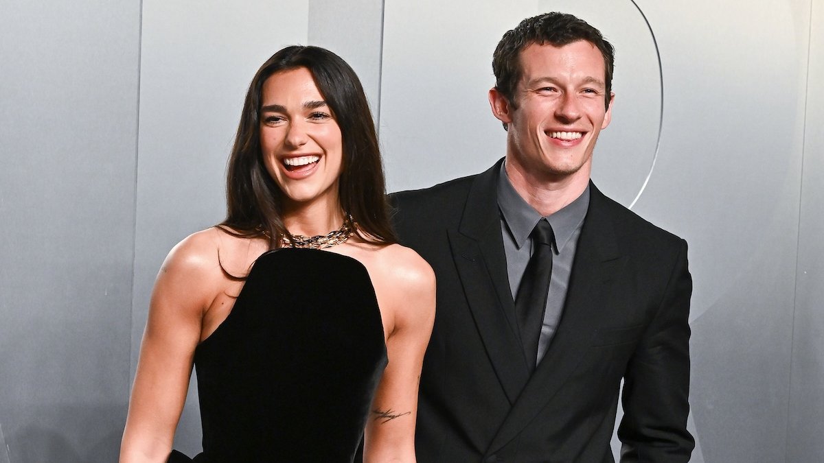 Dua Lipa and actor Callum Turner marry in London – NBC 7 San Diego