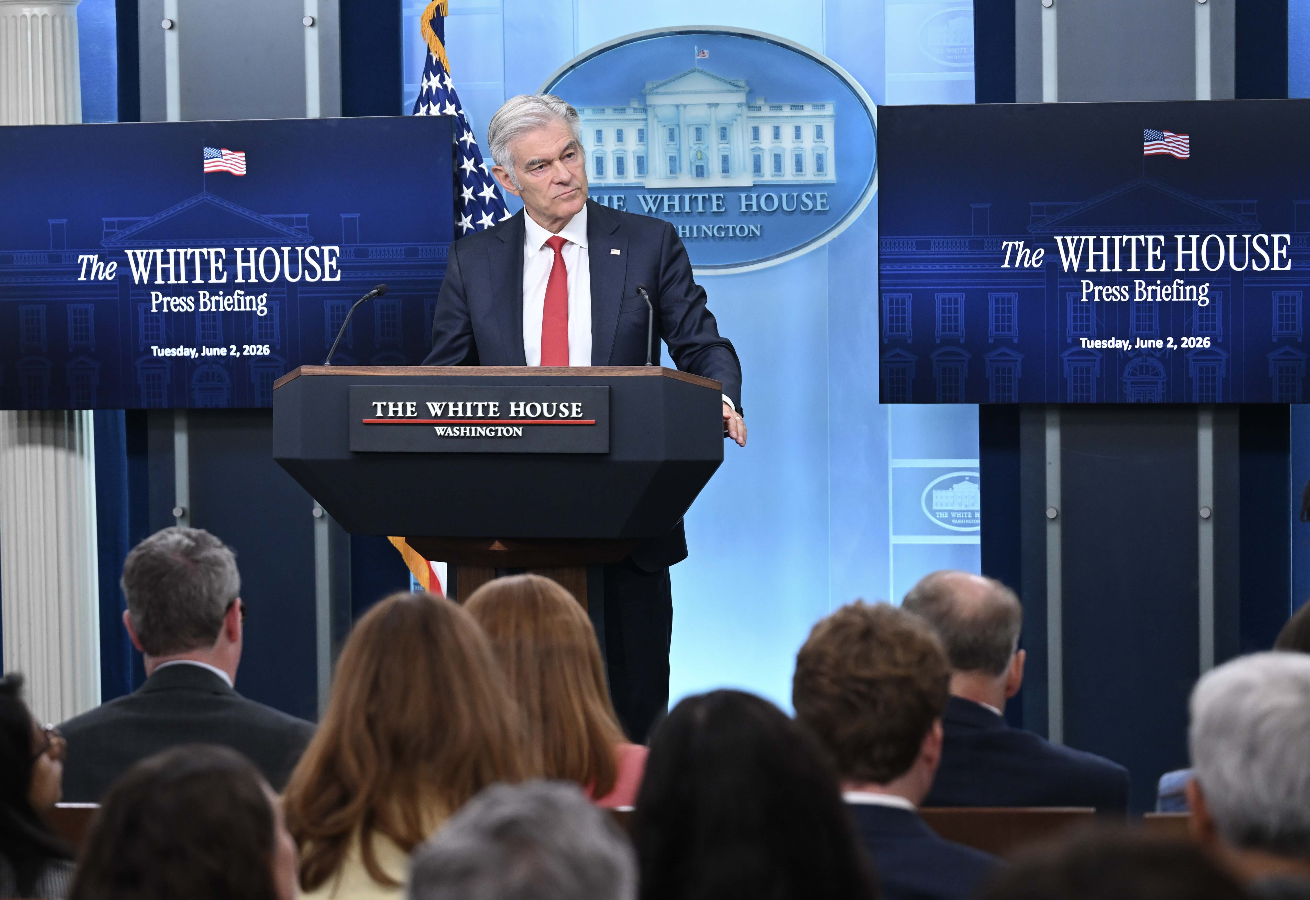 White House defends Trump’s 4th medical exam in a year – NBC 7 San Diego