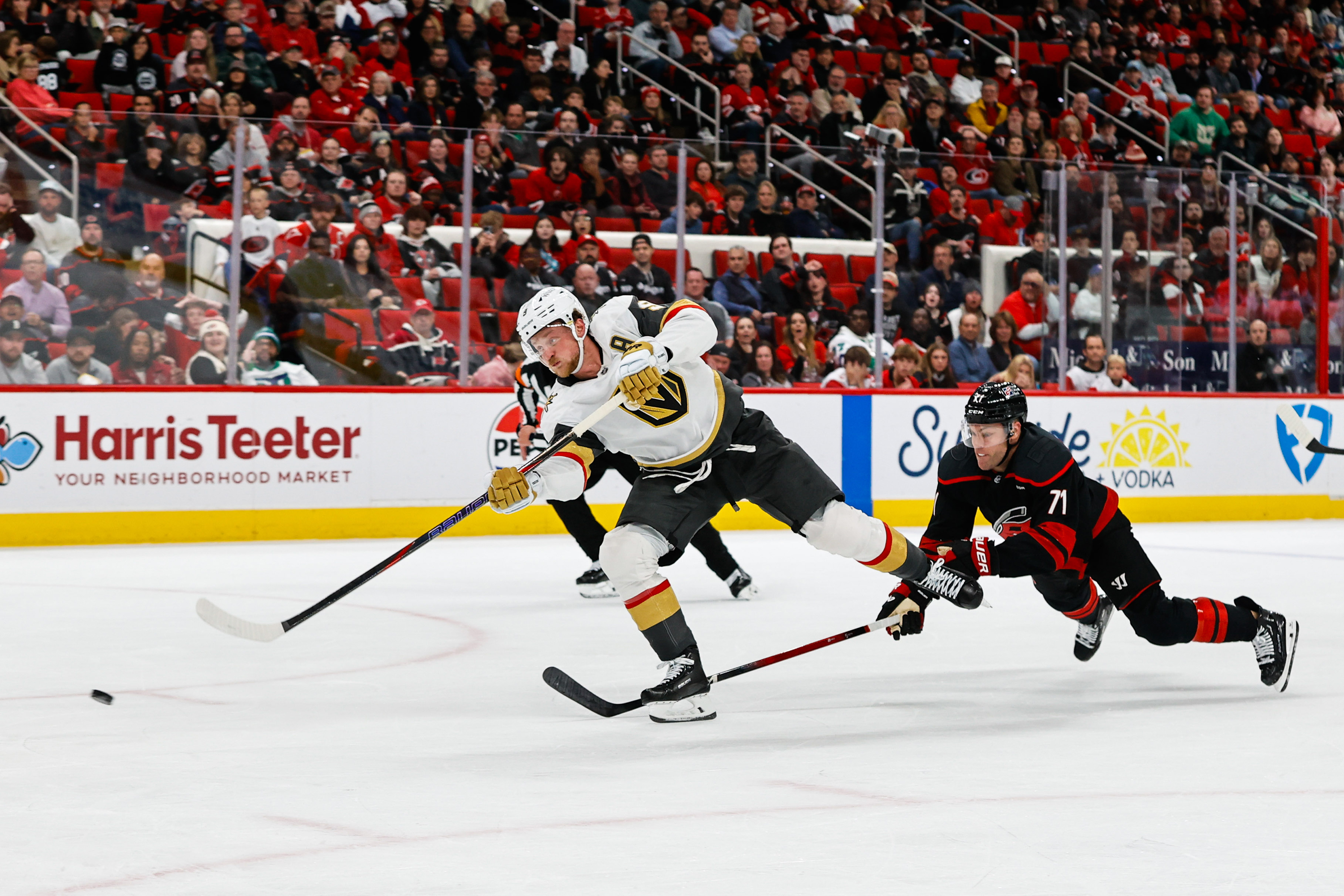 Stanley Cup Final schedule: How to watch Hurricanes-Golden Knights ...