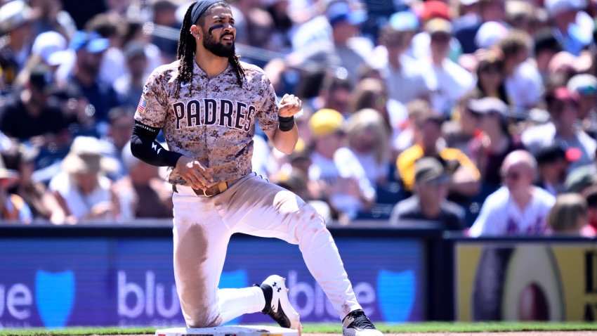 Padres turn in another frustrating offensive effort in loss to Mets ...