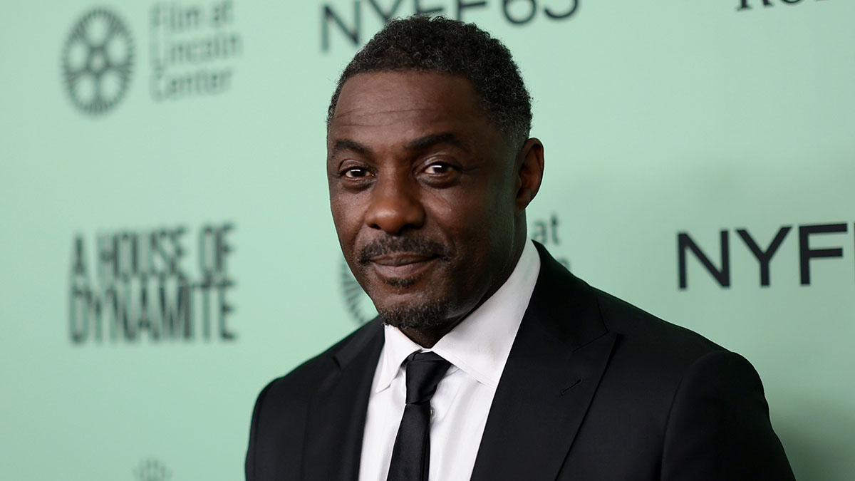 Idris Elba says James Bond rumors not ‘realistic’ – NBC 7 San Diego